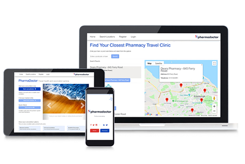The PharmaDoctor eTool© - Digital PGD consultation platform